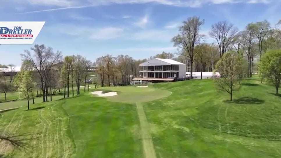 Valhalla Golf Club to host women's version of Ryder Cup tournament