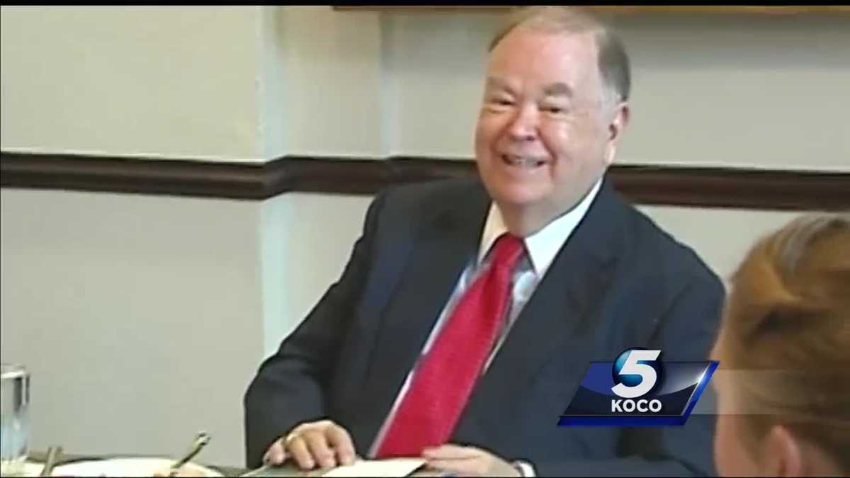 What legacy is OU President David Boren leaving behind?