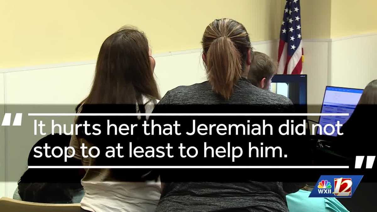 'I forgive him': Winston-Salem man charged in hit-and-run that killed 5 ...