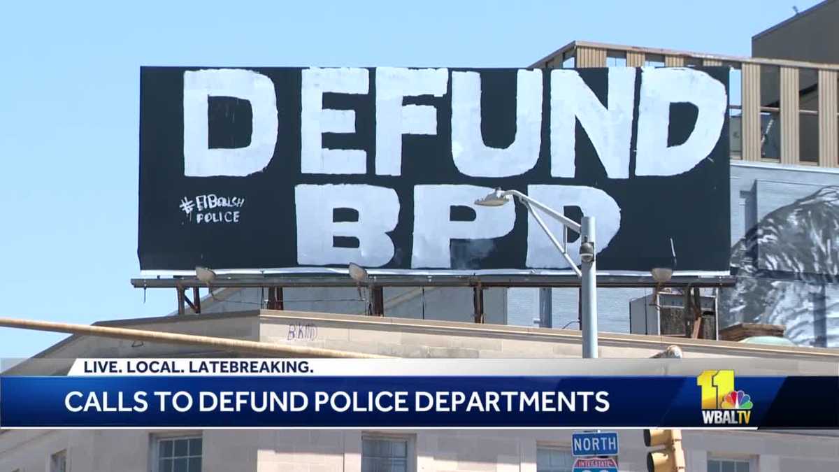As City Council works on budget this week, some call for defunding BPD