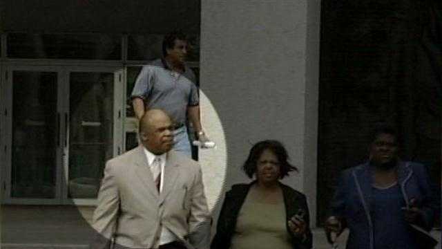 Archie Jefferson out on bond