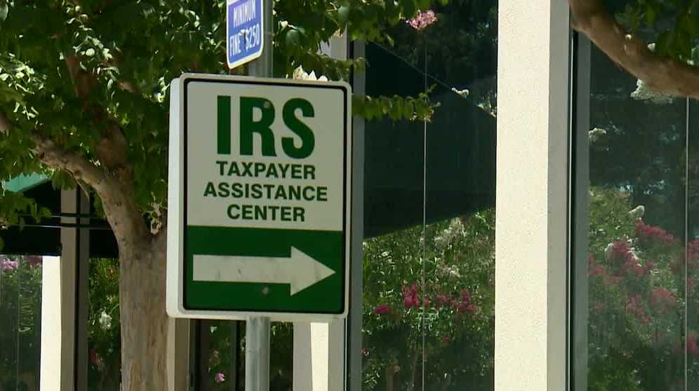 Stockton IRS office temporary closure affects local tax services