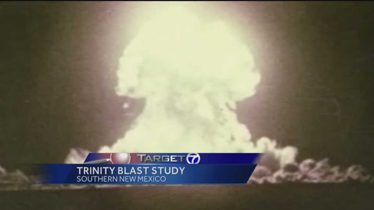 Trinity Blast