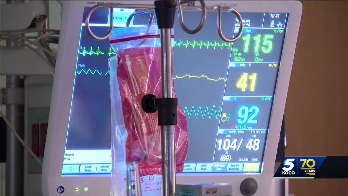 Oklahoma child dies from flu as health officials say state is likely ...