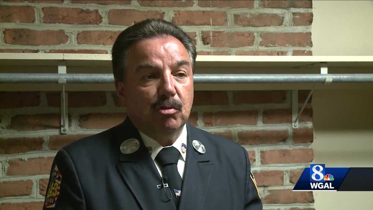 9-11 survivor shares his story