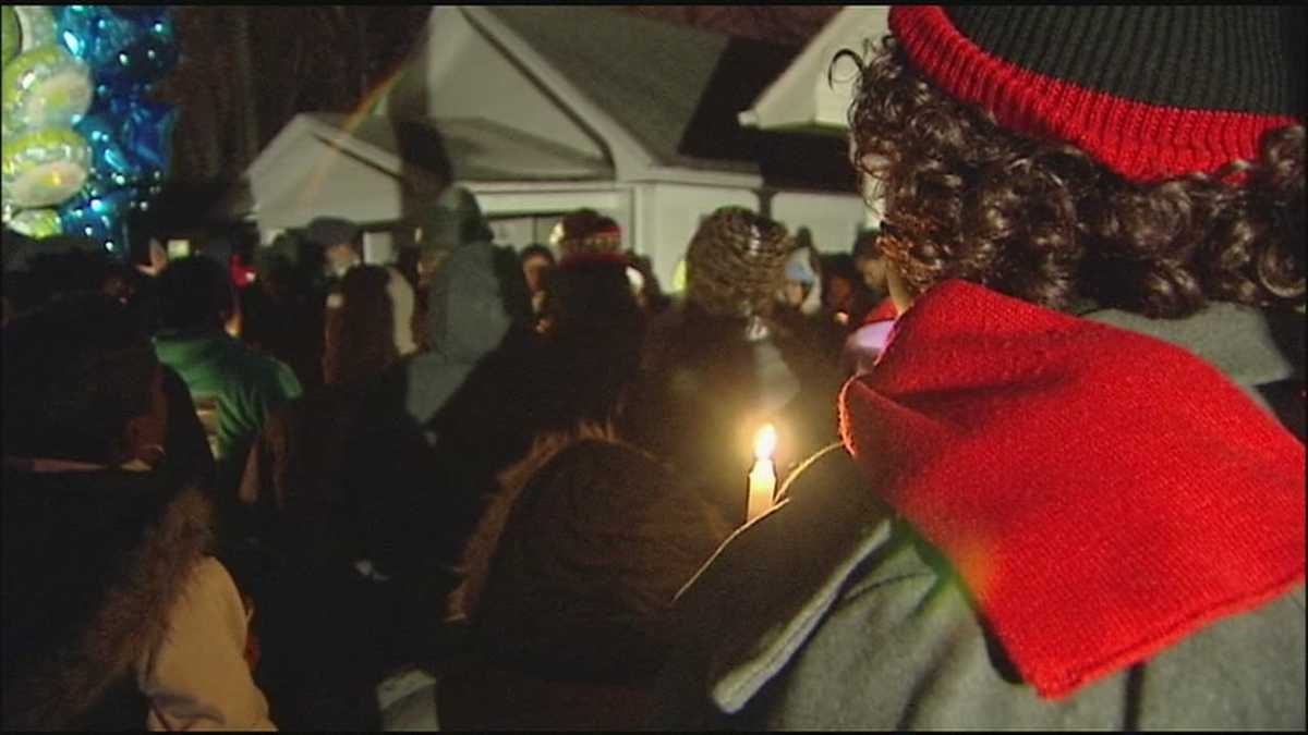 Slain baby's parents issue plea for help finding killer