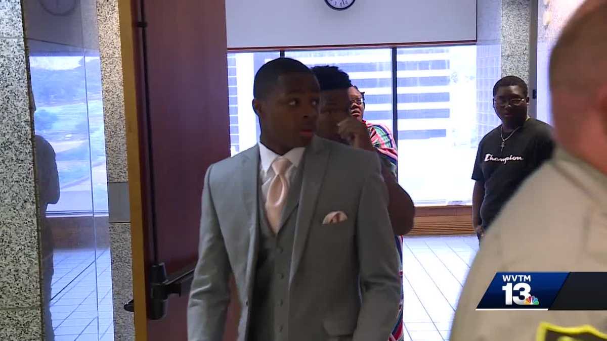 Barber faces up to 20 years in prison if convicted