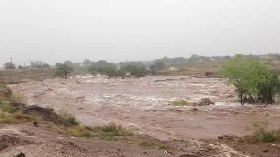 u local: Roswell Flooding