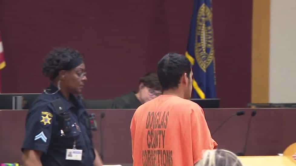 Man accused in Omaha motor vehicle homicide held on bond