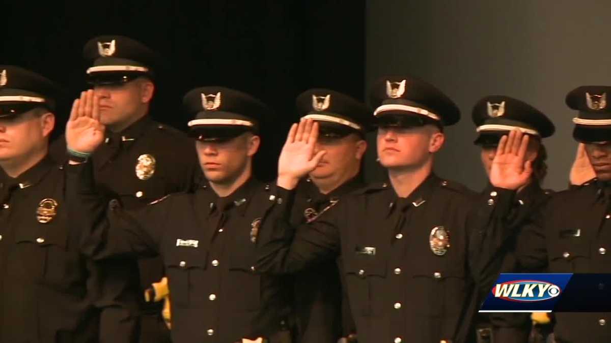 With recruitment down, LMPD encourages critics to put on badge