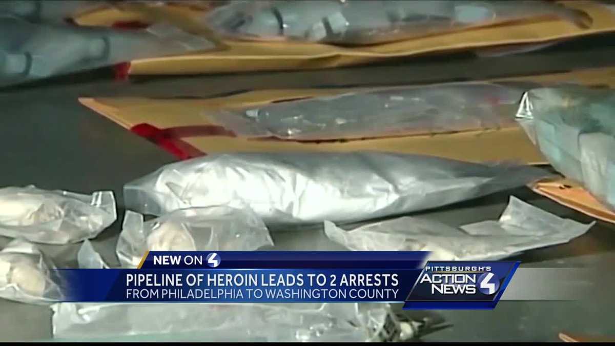 Washington County probe snares arrests of 2 alleged drug suppliers to ...