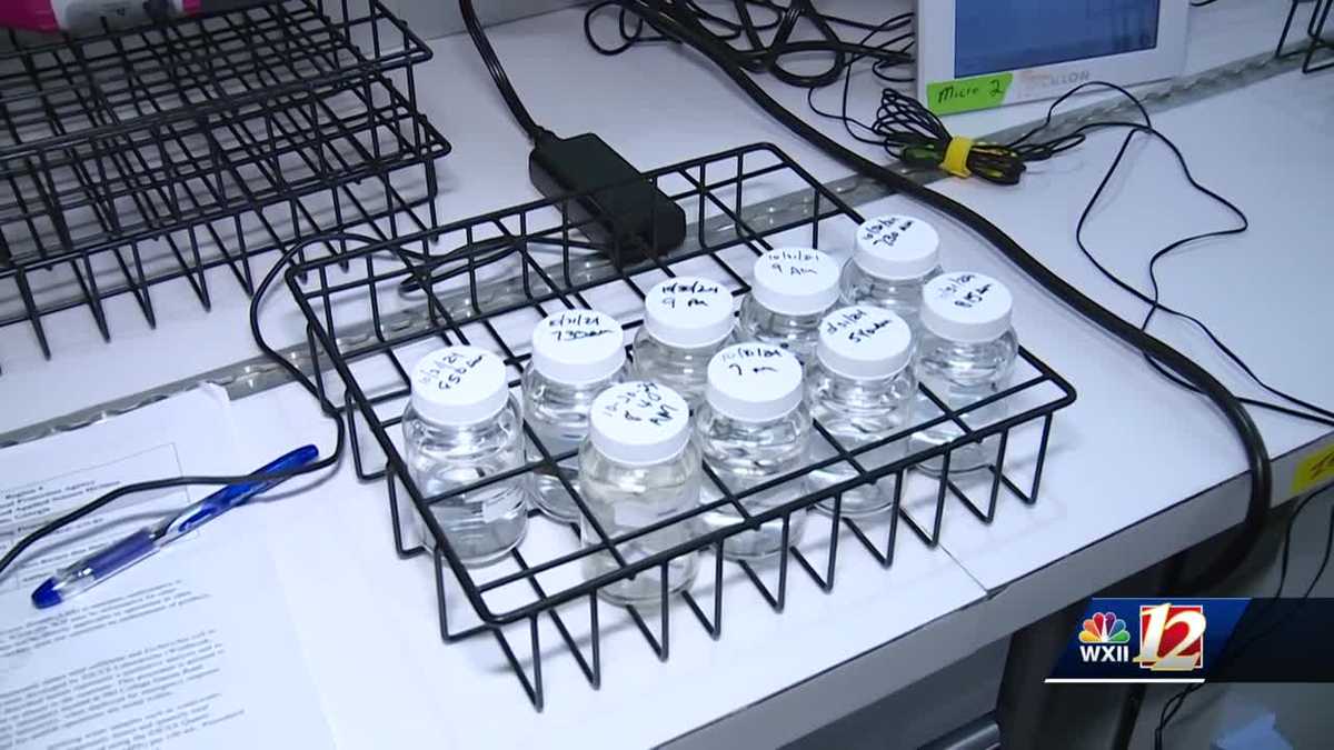 EPA well water quality update in North Carolina since Helene