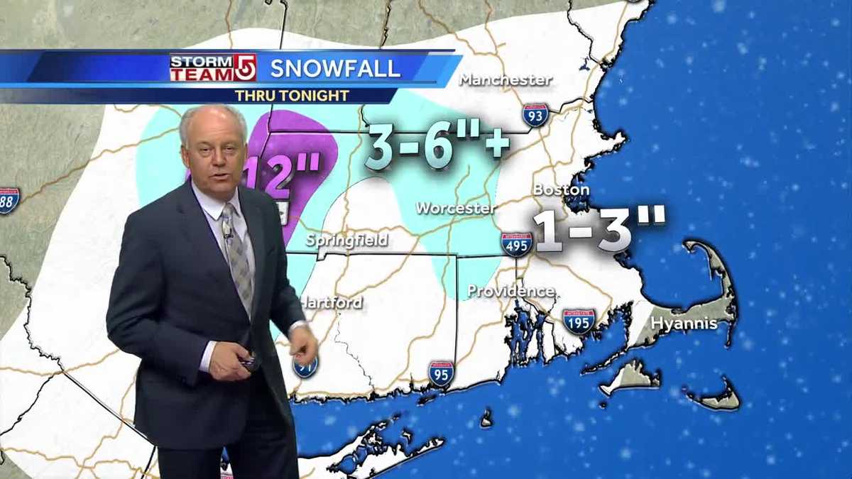 Video: Winds gusting to hurricane force