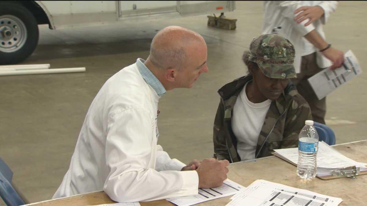 Thousands of homeless people in Baltimore get special help