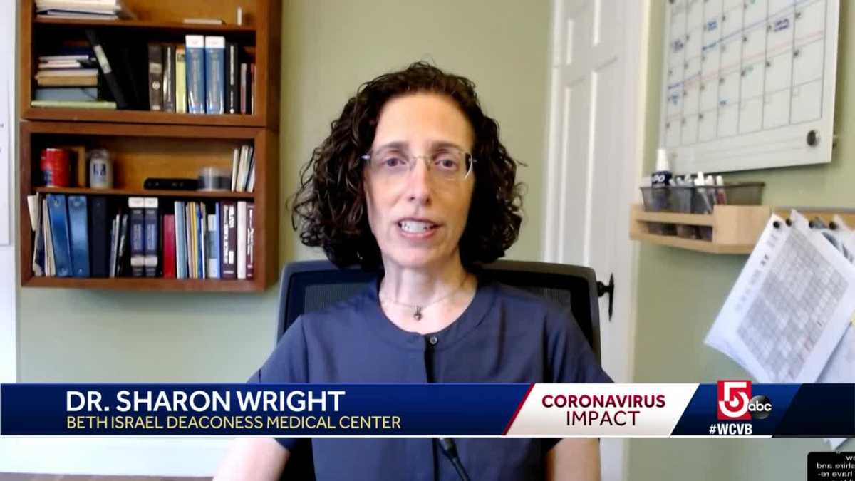 Dr. Sharon Wright answers coronavirus questions