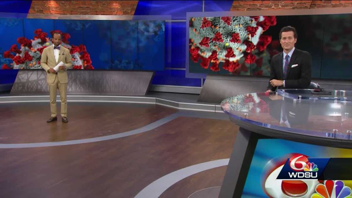 Dr. Corey Hebert discusses new CDC guidelines