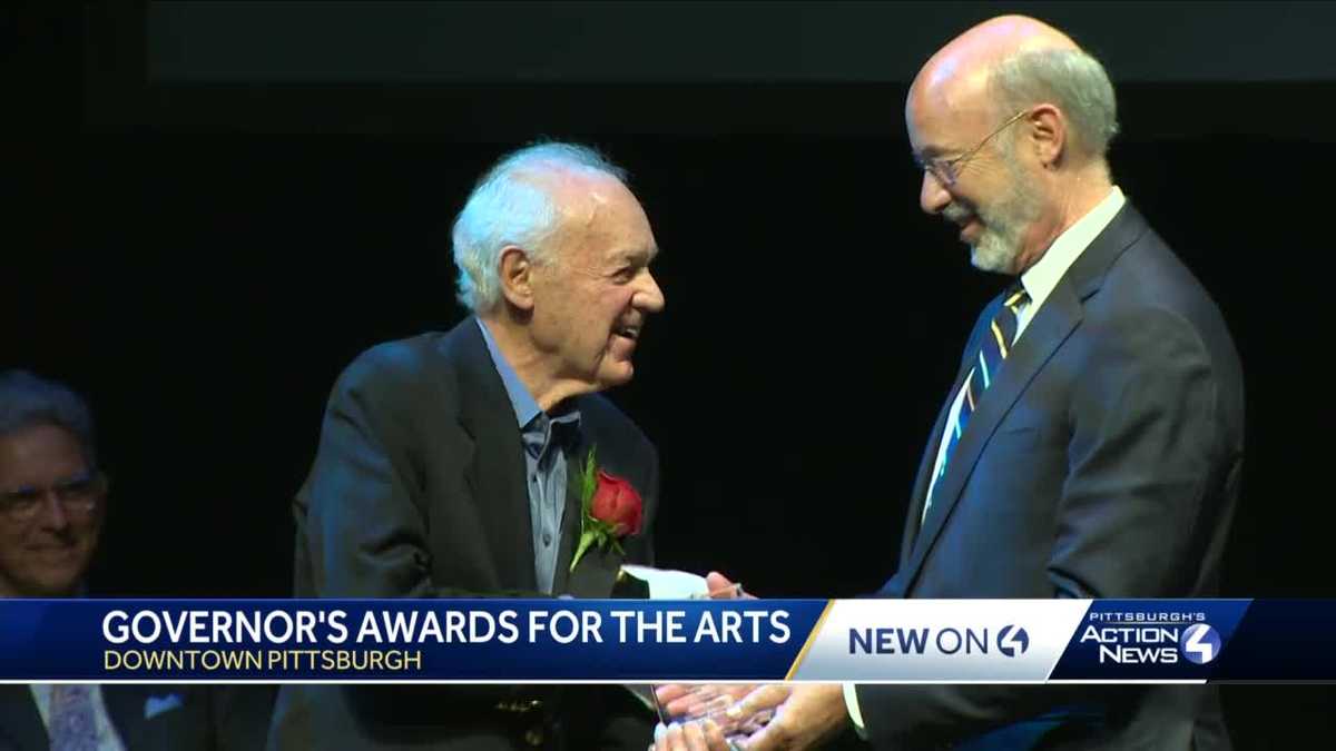 Joe Negri, former WTAE music director, among honorees at Governor's ...
