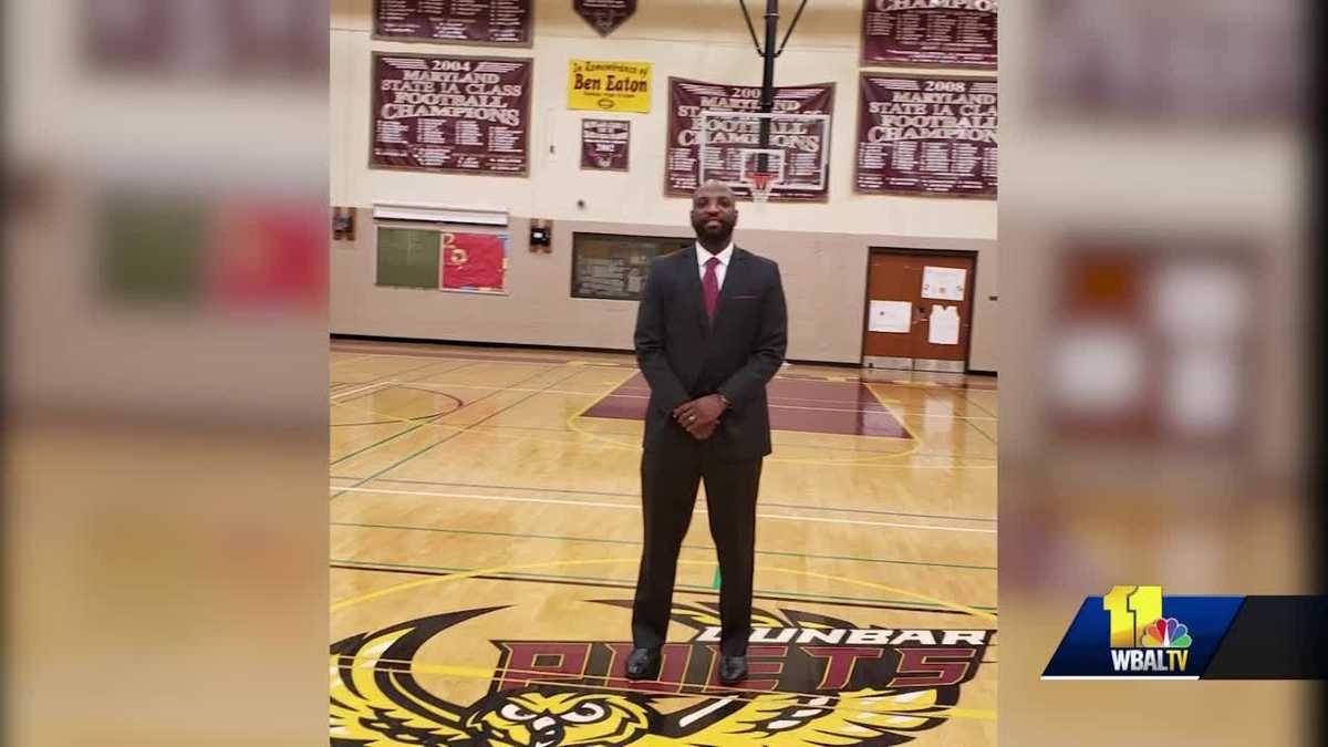 Baltimore basketball legend Keith Booth returns home to coach at alma mater