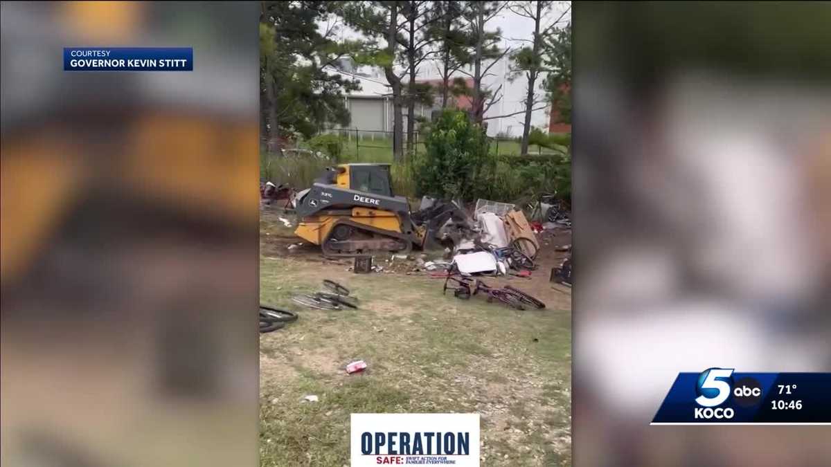 Operation SAFE expands beyond Tulsa to address homelessness