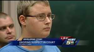 Teen accused of groping runner in Mariemont appears in court