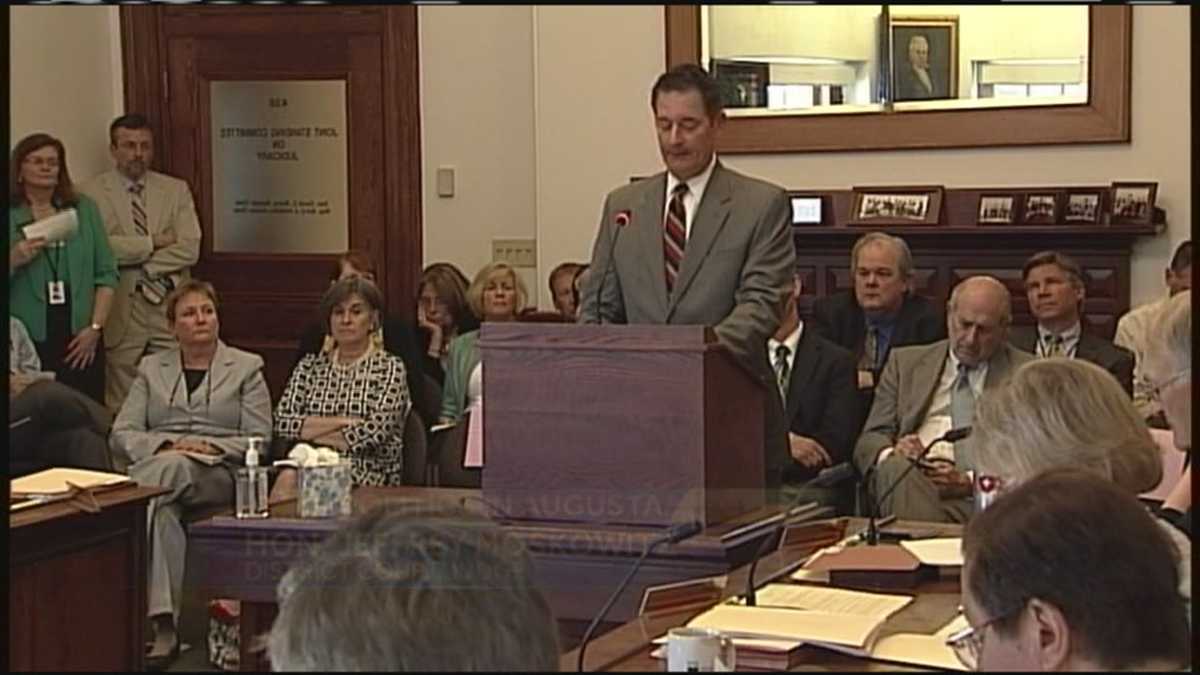 Legislative panel mulling renomination of controversial judge
