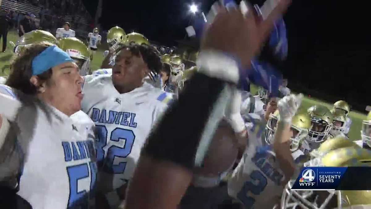 Game of the Week: Daniel and Pendleton