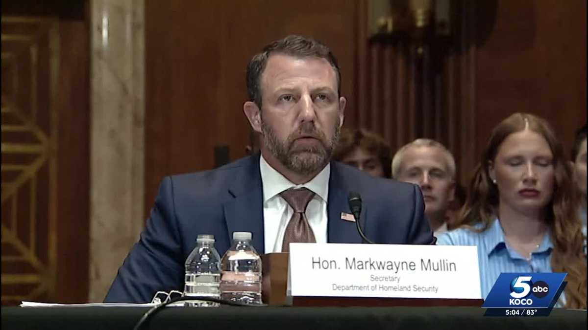 Mullin defends budget request and addresses court order concerns