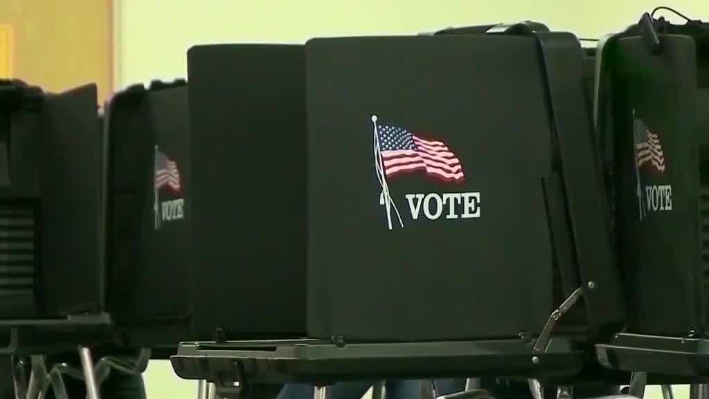 Polls open across New Mexico for Primary Election Day