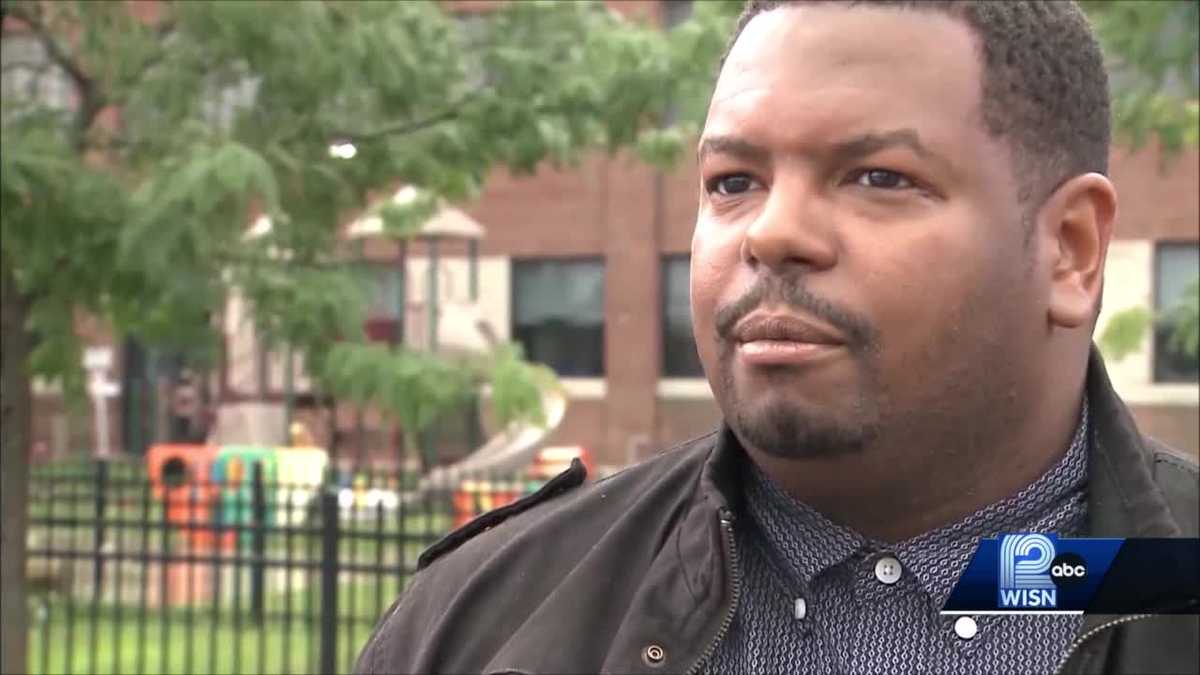 Former Racine alderman charged with felony