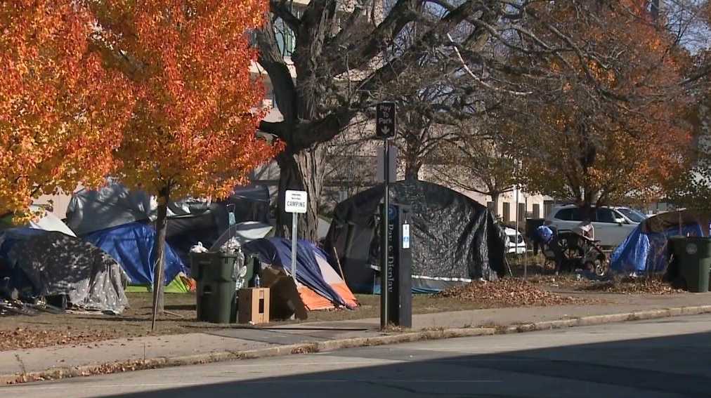 Veteran homelessness on rise in New Hampshire