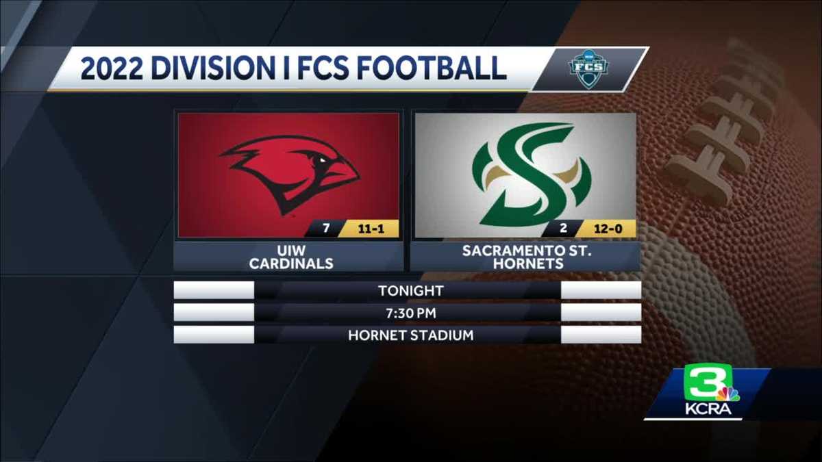 Sac State Hornets face FCS for chance at playoff semifinals