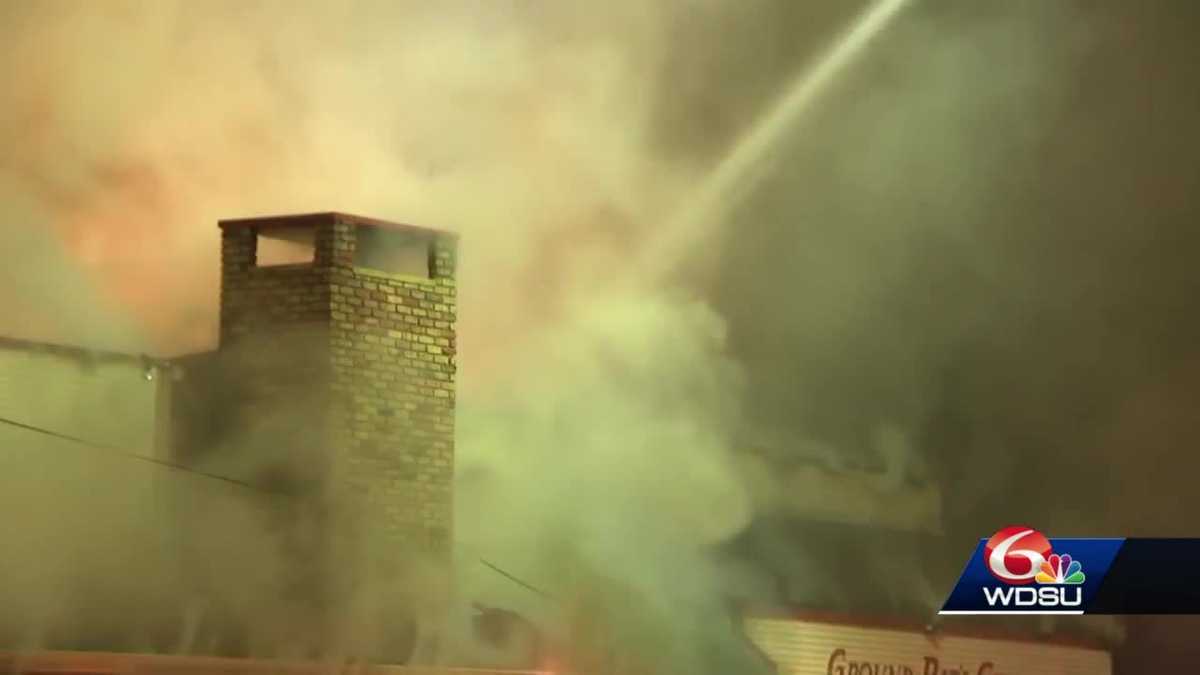 Ground Pat'i staff in disbelief of fire; still hopeful of future