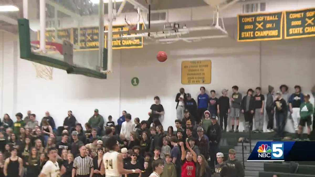 CVU boy's basketball extends hot streak to nine against BFA St. Albans