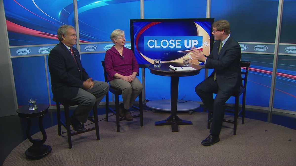 CloseUP: State Senate candidates Linda Tanner, Jerry Little