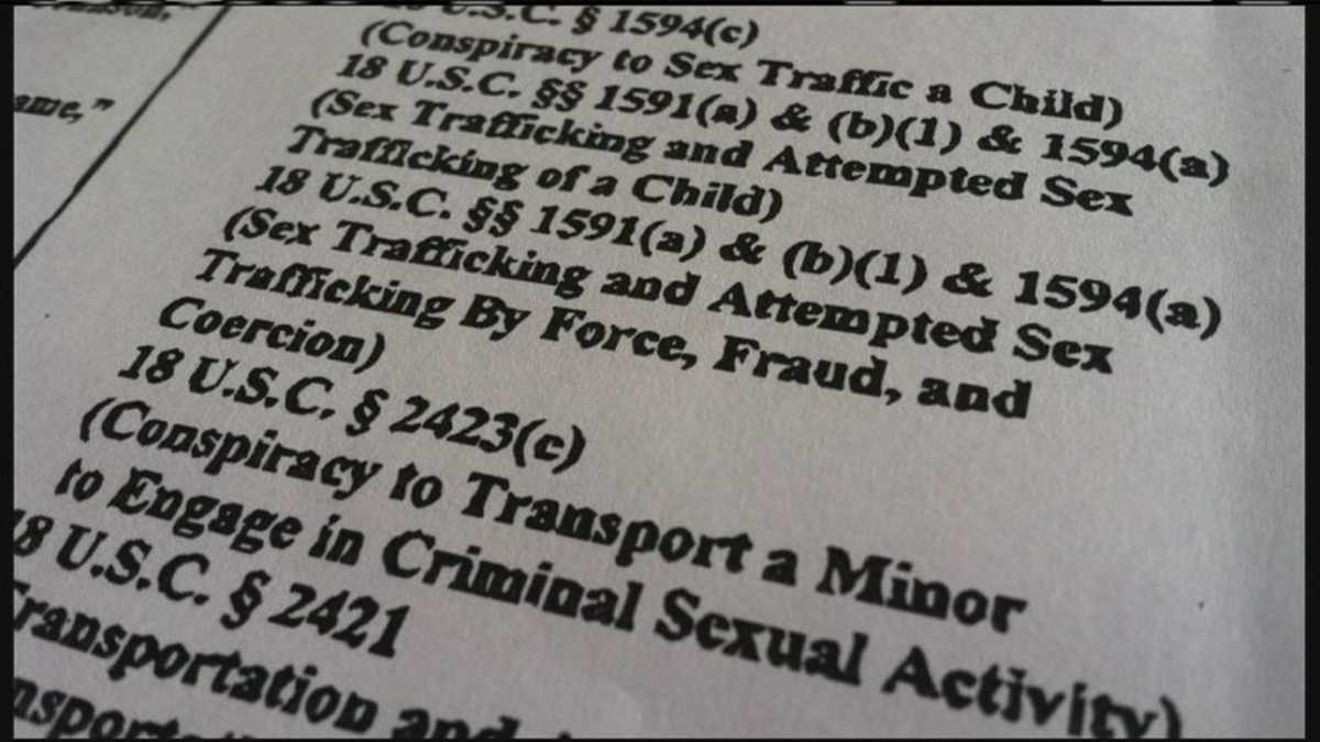 State leaders discuss effectiveness of human trafficking laws