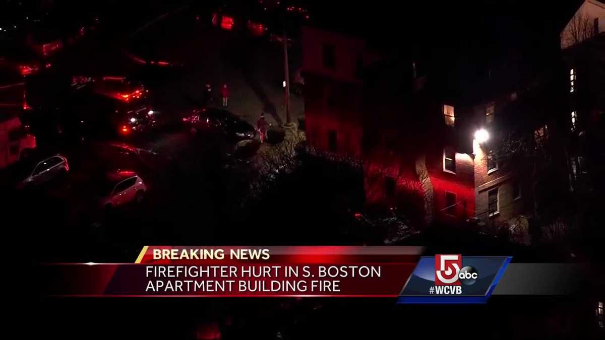 Family blames deep fryer for South Boston fire