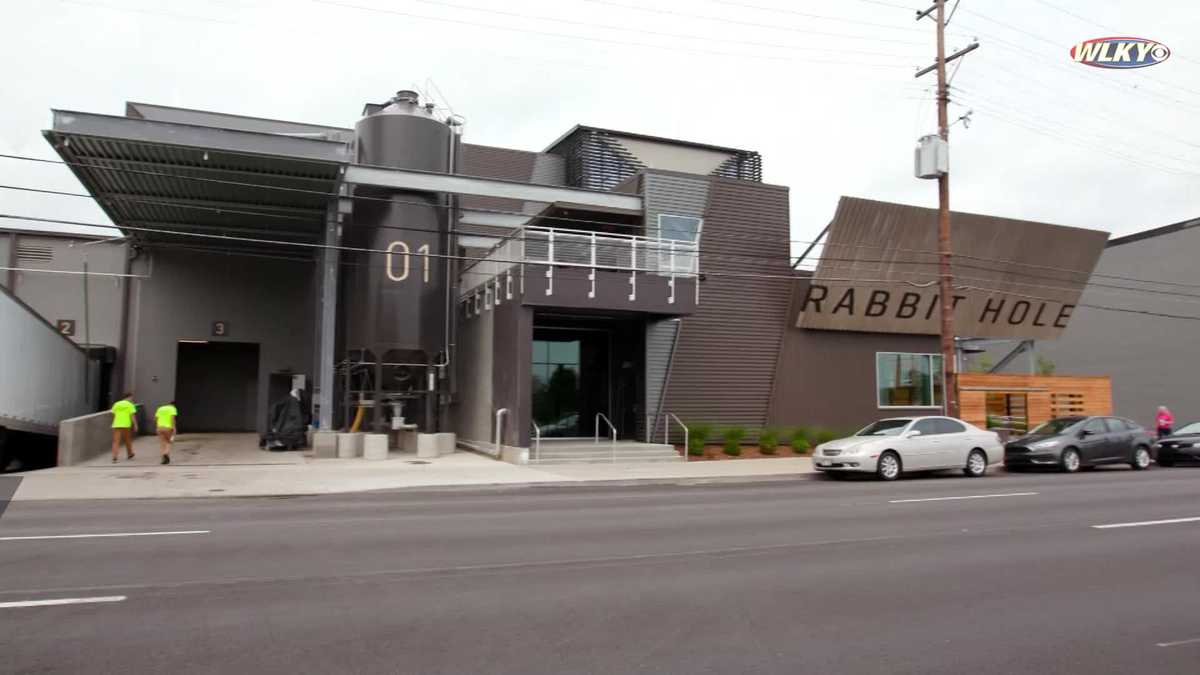Rabbit Hole Distillery now offering public tours