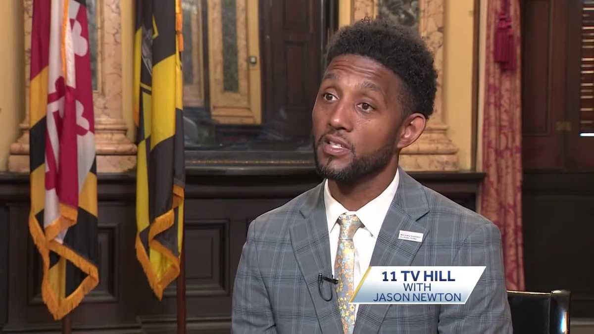 Mayor speaks on revitalizing Baltimore | 11 TV Hill