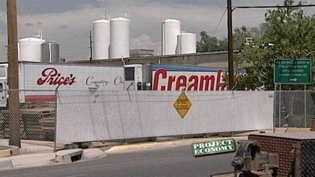 Creamland wins APS milk contract