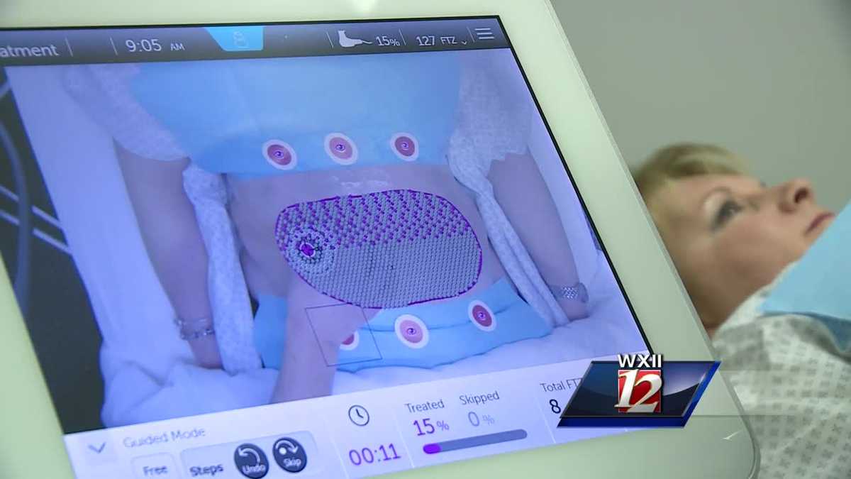 Fat blaster: New technology destroys fat cells