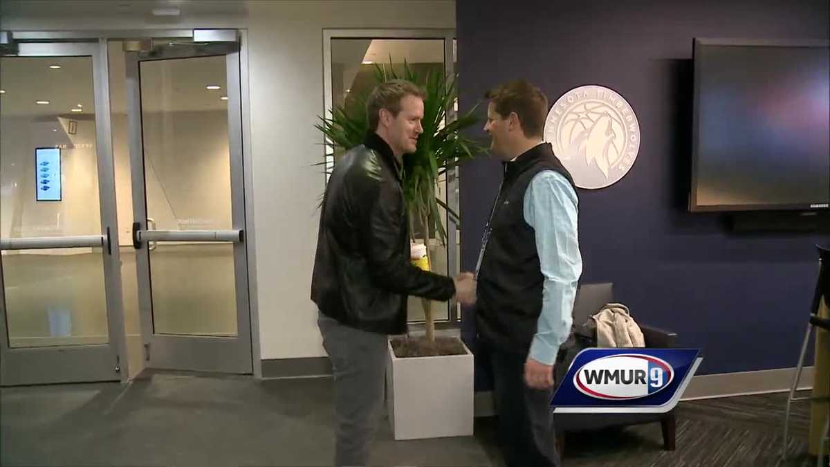 Jamie Staton catches up with Ethan Casson in MN