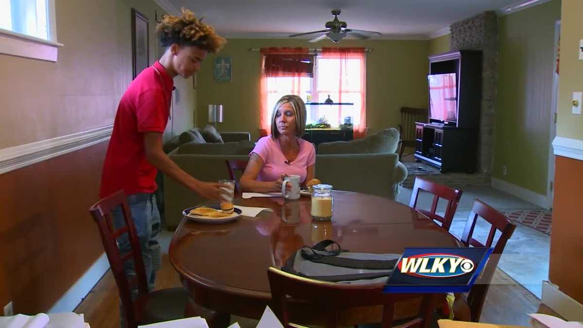 STATE OF ADDICTION: Children living with addicted parents