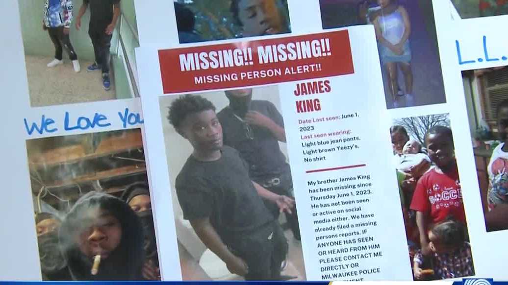 Missing 17-year-old, found dead in impounded vehicle in Milwaukee