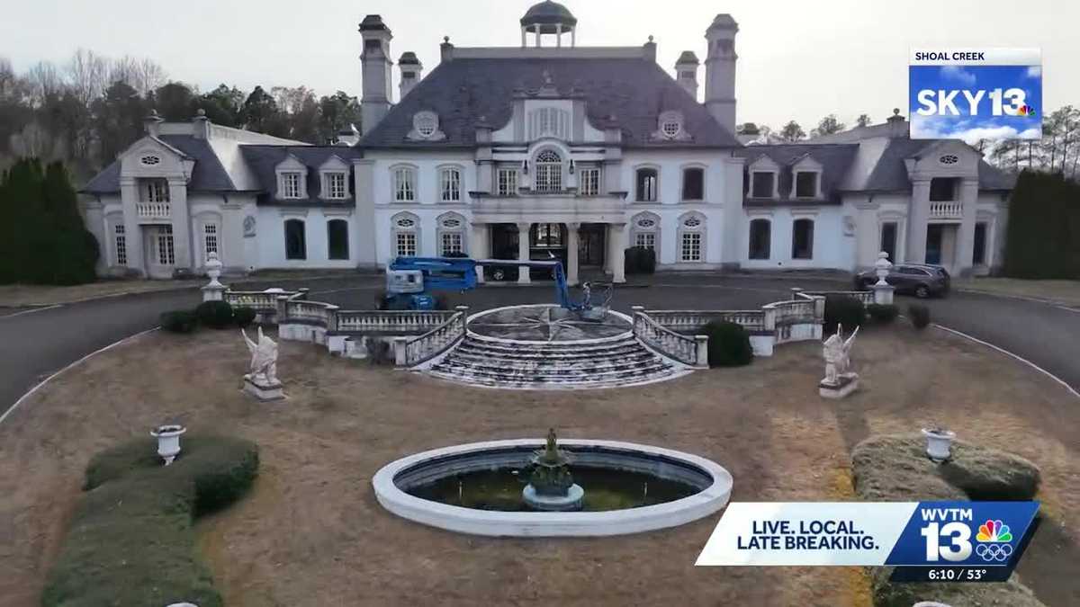 San Diego entrepreneur buys largest home in Alabama for $4.8M, plans ...
