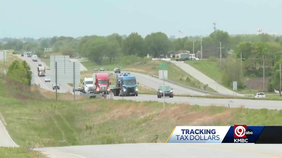 $2.8 billion included in Missouri budget to widen I-70 across the state