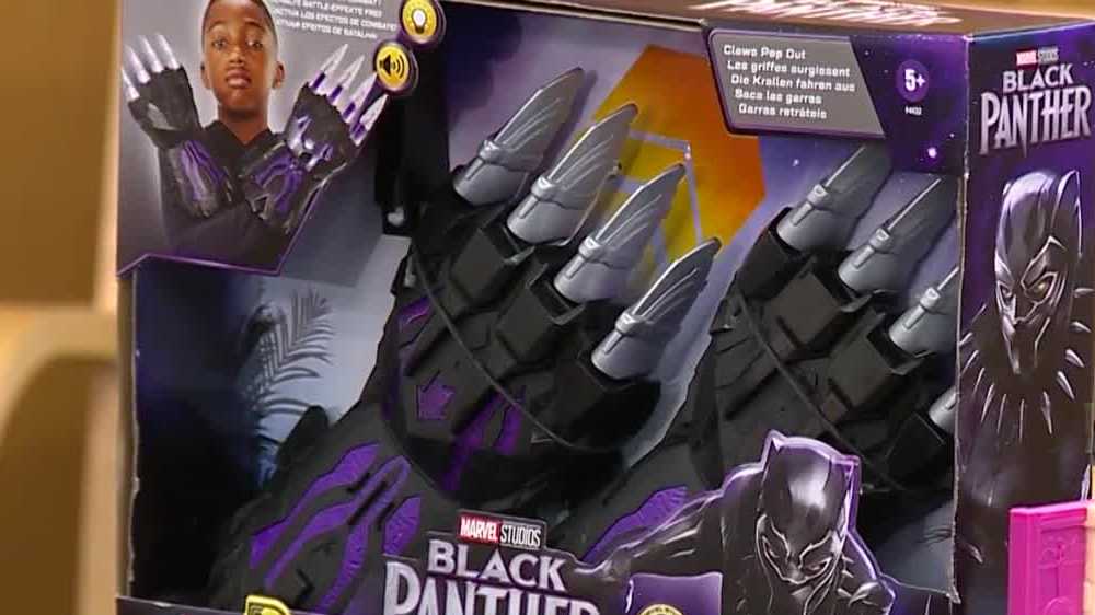 List of 10 most dangerous toys released