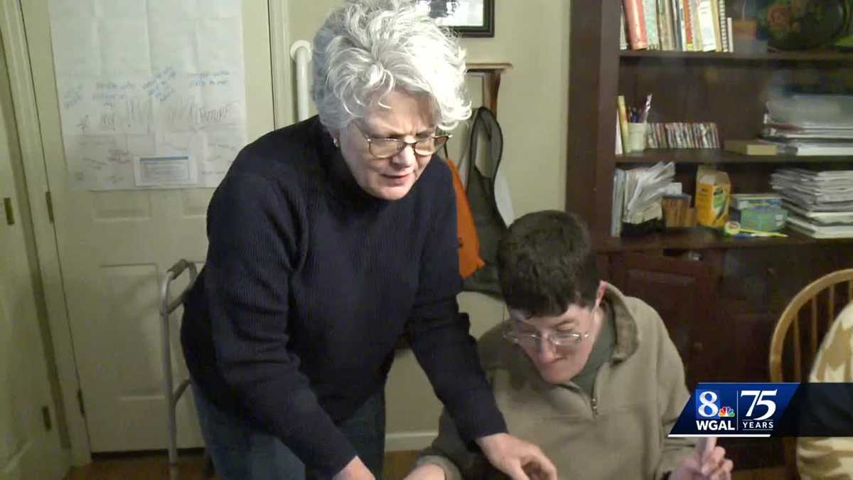 Lititz family mentioned in governor speech highlights caregiver shortages