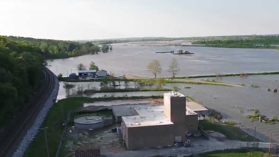 Plattsmouth's flood recovery: New water system 3 years away