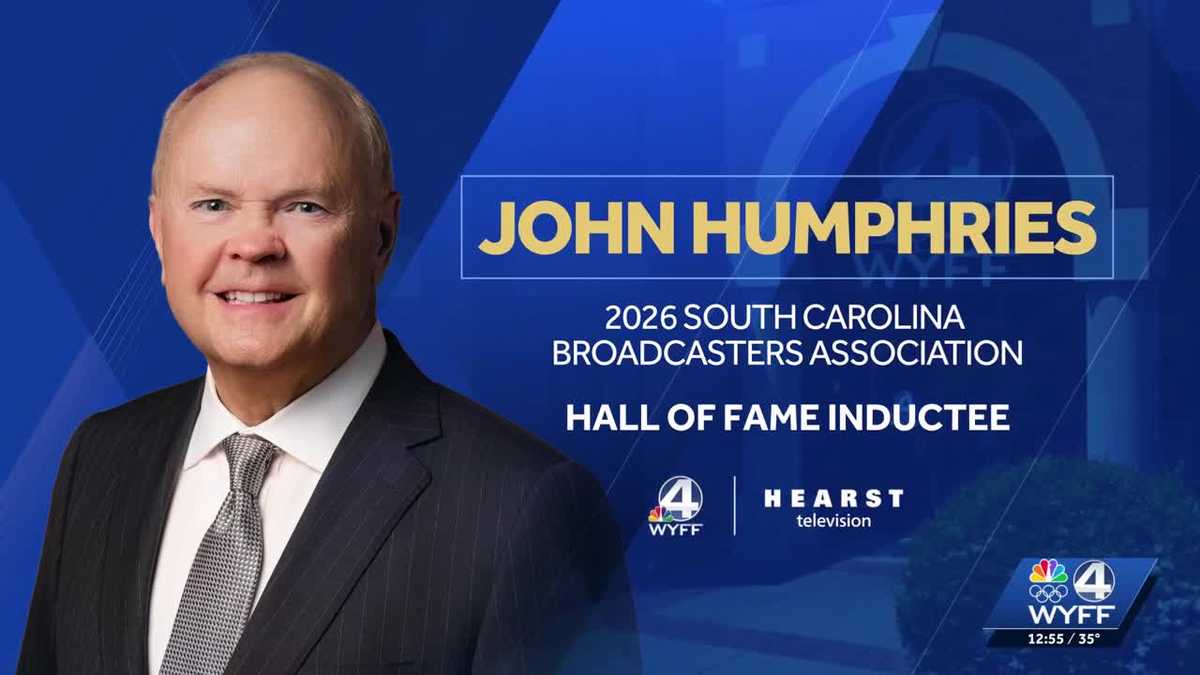 Editorial: John Humphries inducted into SCBA Hall of Fame