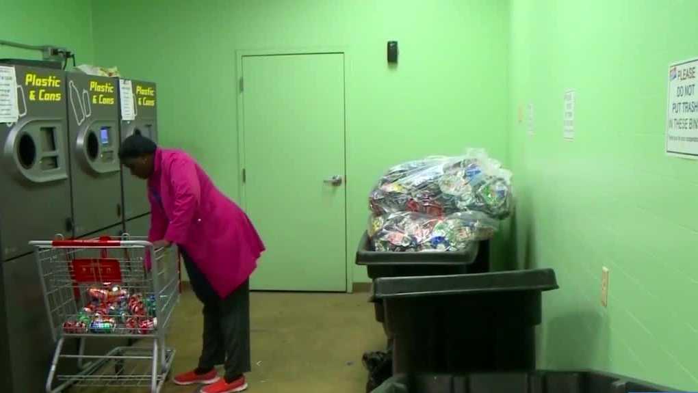 New law in effect for bottle and can redemption